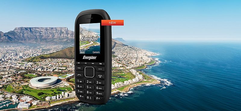Energizer Mobile: Press