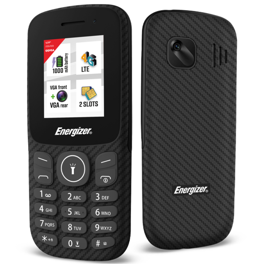 Energizer Mobile: Home