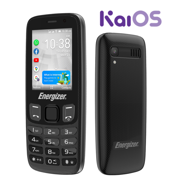 Energizer Mobile: Home