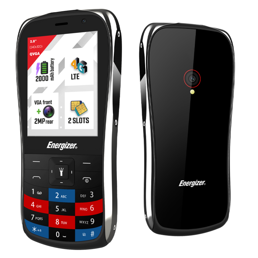 Energizer Mobile: Catalog