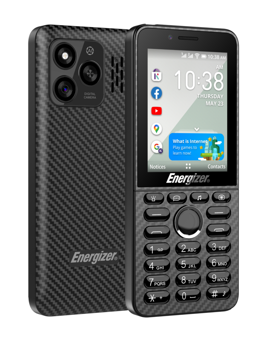 Energizer Mobile: Home