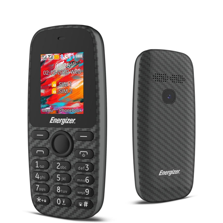 Energizer Mobile: Catalog