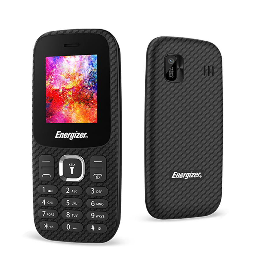 Energizer Mobile: Home