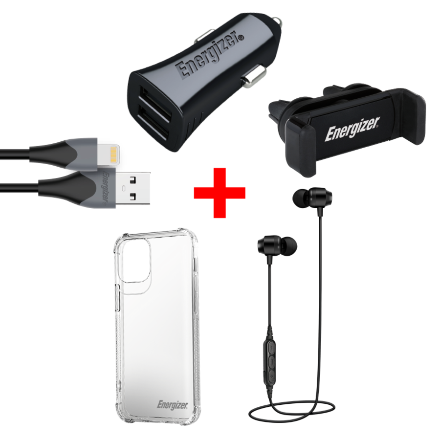 Energizer Mobile: Home