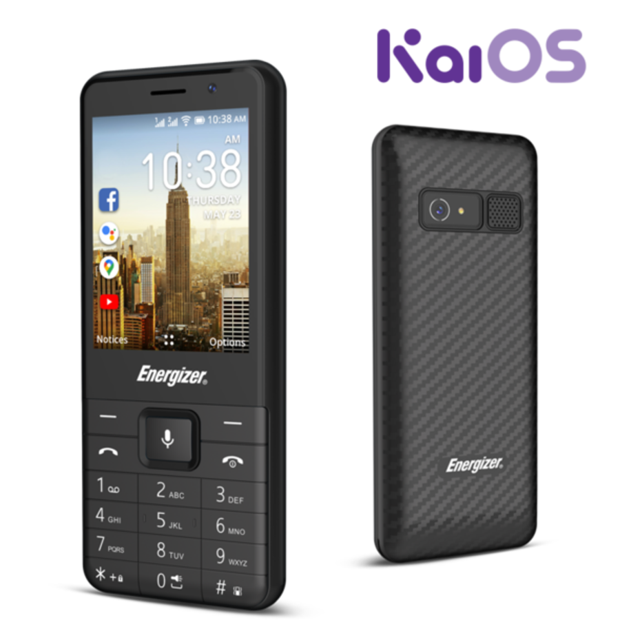 Energizer Mobile: Catalog