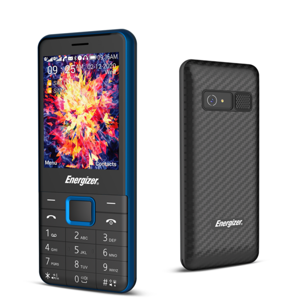 Energizer Mobile: Home