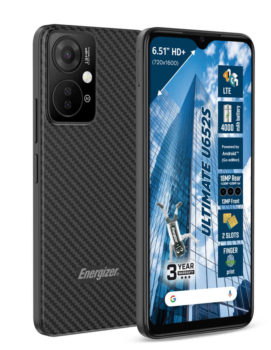 Energizer Mobile: Home