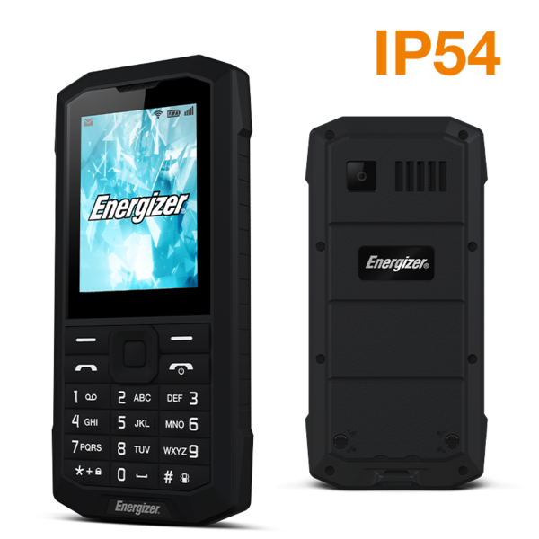 Energizer Mobile: Home