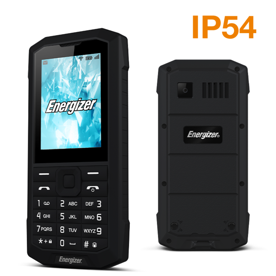 Energizer Mobile: Home