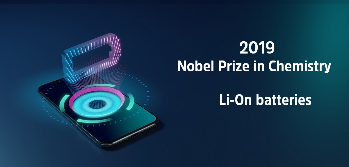 Energizer Mobile: 2019 Nobel chemistry prize awarded to Lithium-ion ...