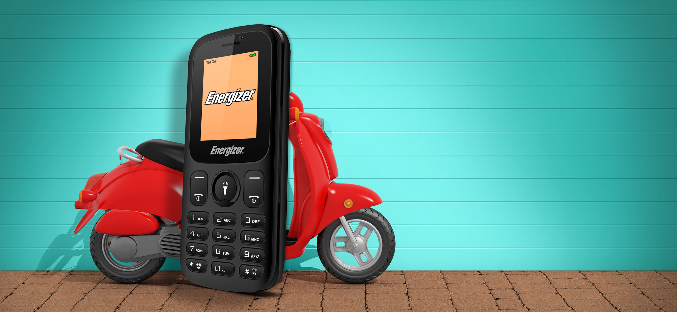 Energizer Mobile: Home