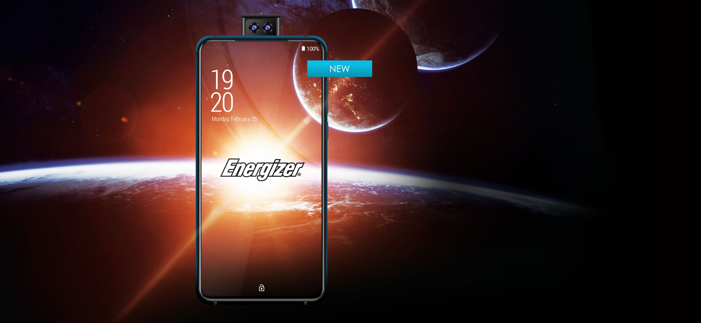 Energizer Mobile: Home